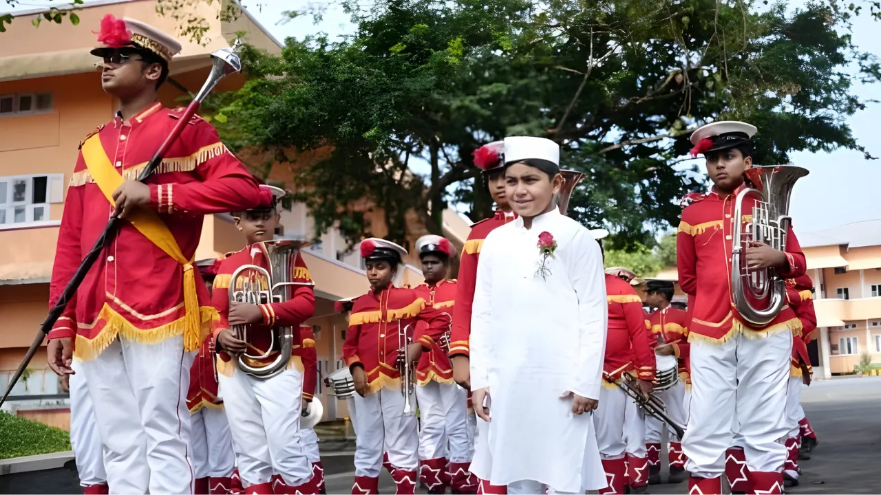 Balolsavam 2025 - Little Flower Public School Kollamulla
