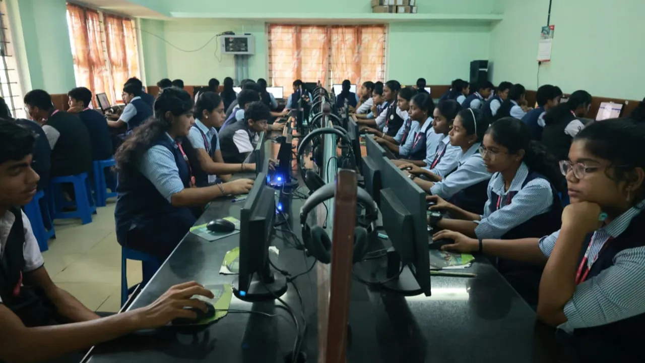 SAFAL Examination 2025 - Little Flower Public School Kollamulla